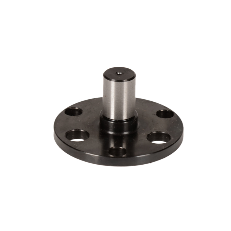 Shaft-Balancer, Locking R.O.P.