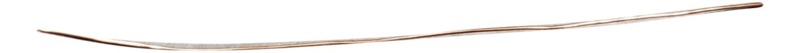 Wire- Copper, 0.064" x 11" Long