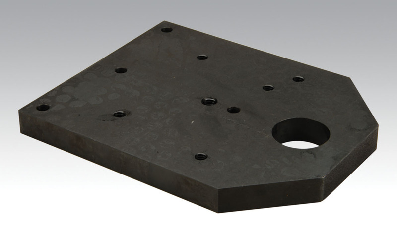 Pivot Plate